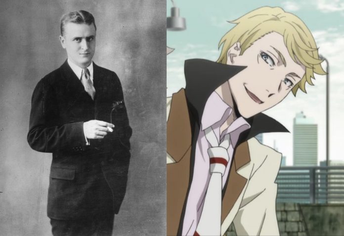 20 Bungou Stray Dogs Characters Inspired by Real-Life Authors — OtakuKart