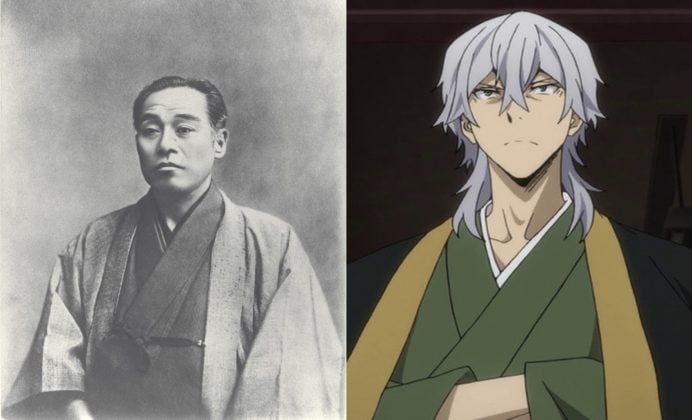 20 Bungou Stray Dogs Characters Inspired by Real-Life Authors — OtakuKart