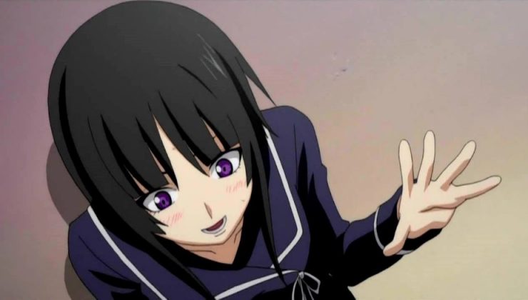 Top Action Anime With A Female Lead — OtakuKart