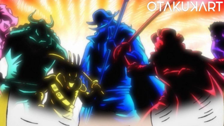 One Piece Reveals Gol D. Roger’s Devil Fruit Status! — OtakuKart