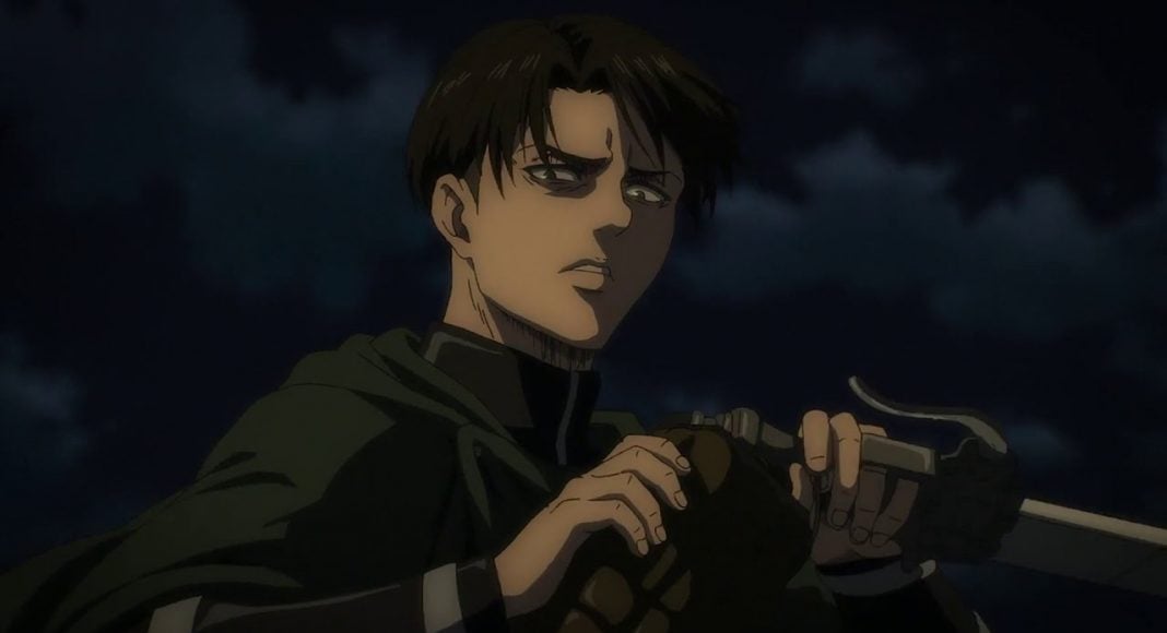 Levi Ackerman: Height, Age, Personality & Zodiac — OtakuKart