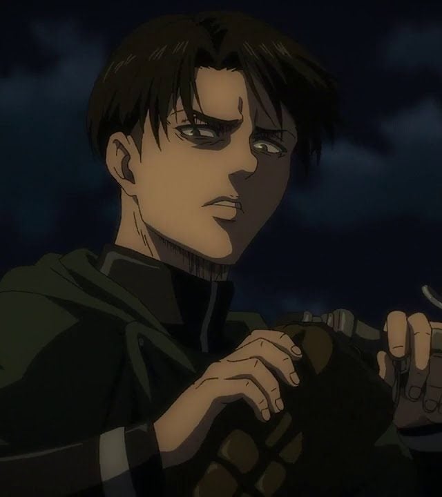 Levi Ackerman: Height, Age, Personality & Zodiac — OtakuKart