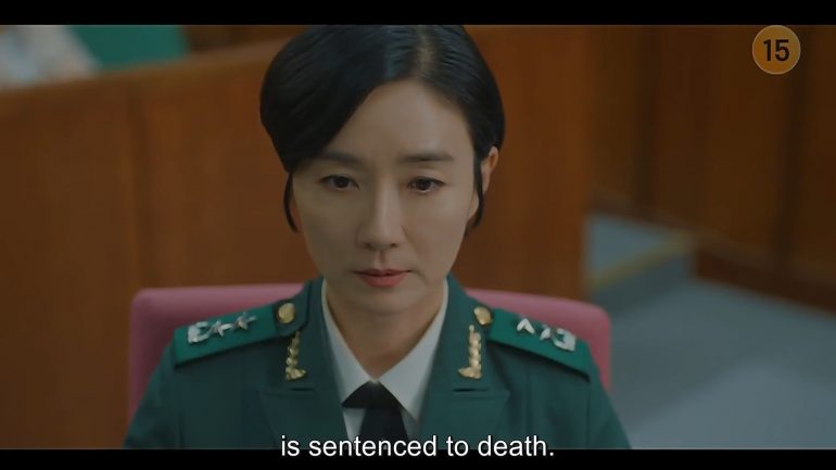 ‘Military Prosecutor Doberman’ Ending Explained: Do Bae Man And Cha Woo ...