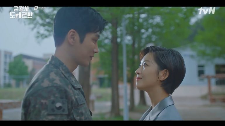 ‘Military Prosecutor Doberman’ Ending Explained: Do Bae Man And Cha Woo ...