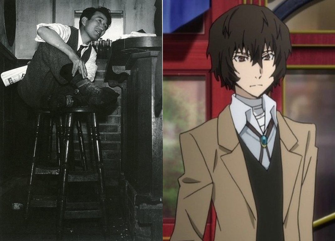 20 Bungou Stray Dogs Characters Inspired by Real-Life Authors — OtakuKart