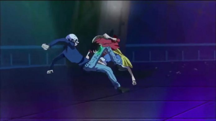 Trafalgar Law: Powers And Abilities Explained — OtakuKart