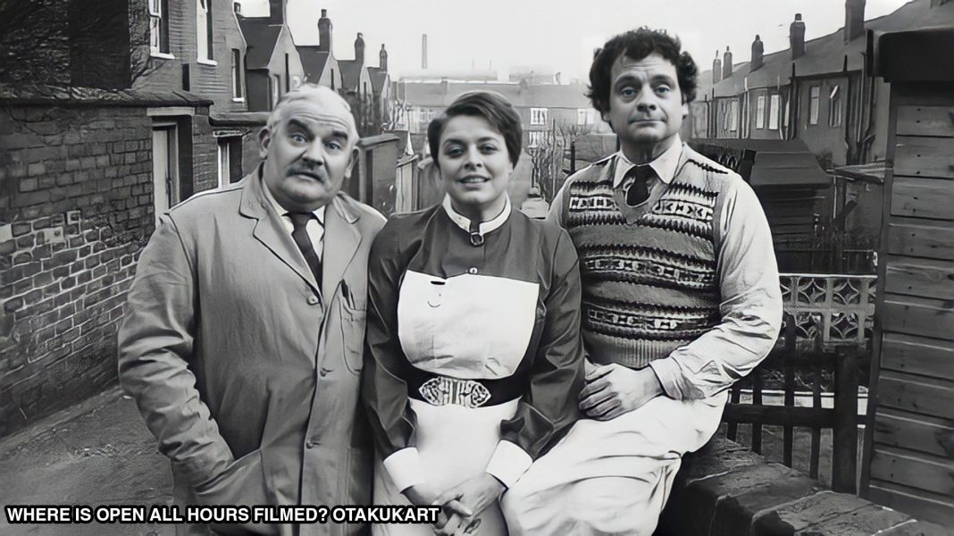 Where Is Open All Hours Filmed? Locations Of The Popular Sitcom!