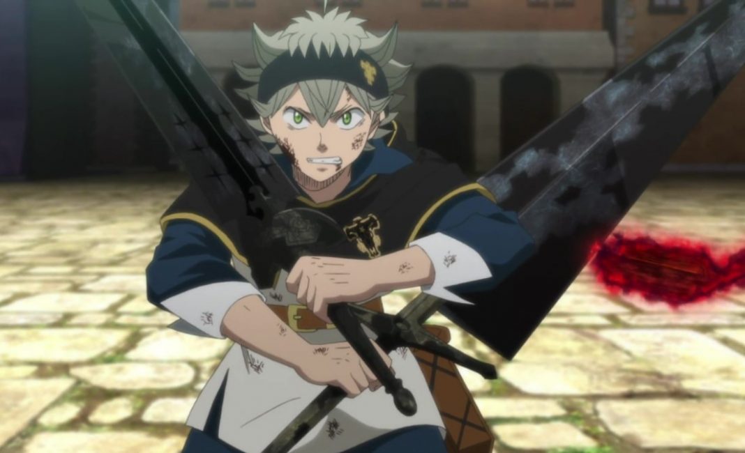 Explaining Asta’s Swords From Black Clover — OtakuKart