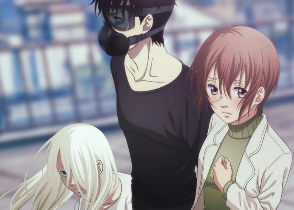 Most Popular Vampire Romance Manga Of All Time