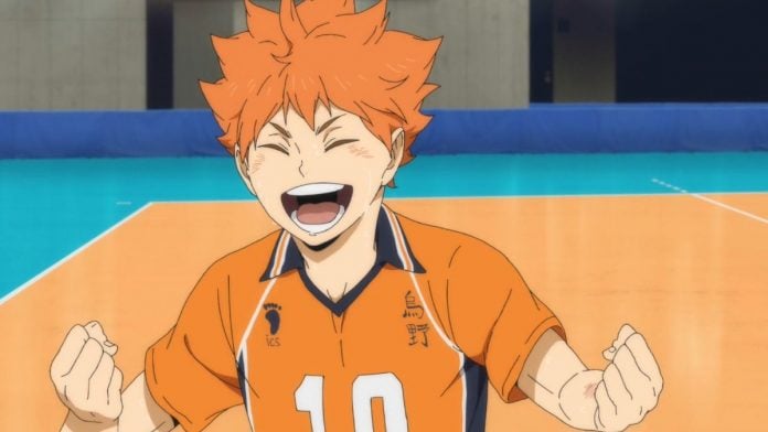 Top 10 Hinata Shoyo Facts From Haikyuu!! — OtakuKart