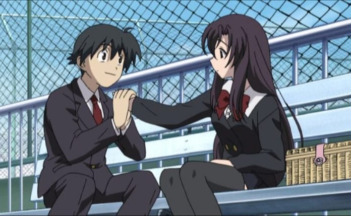 Anime Like Yosuga no Sora That You’ll Love — OtakuKart