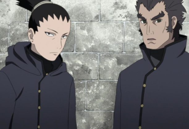 Every Naruto Story Arc In Chronological Order