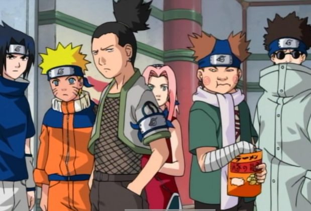 Every Naruto Story Arc In Chronological Order