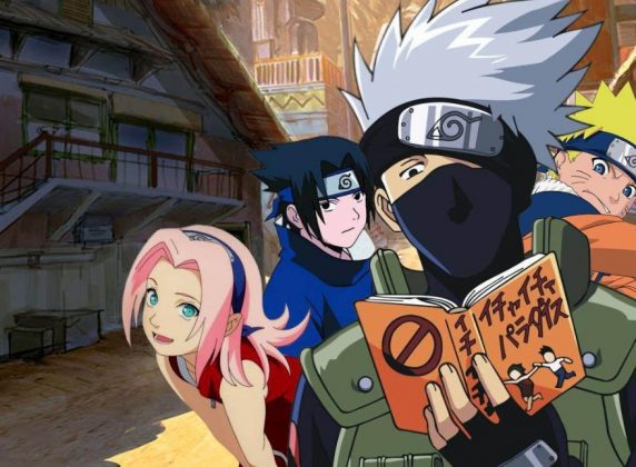 Every Naruto Story Arc In Chronological Order