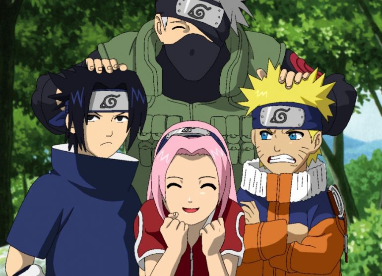 How Old Is Sasuke Uchiha In Naruto Shippuden? — OtakuKart