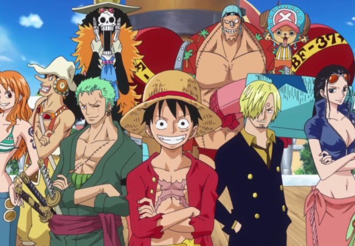 What Episode Does Robin Join The Straw Hat Crew?