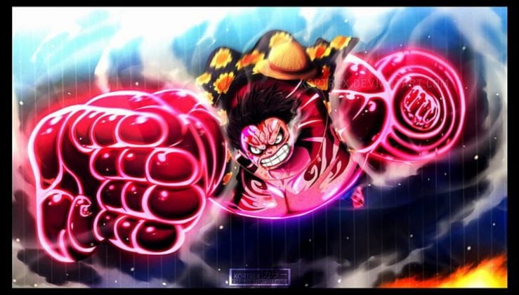 In What Episode Does Luffy Use Gear 4 and Against Whom? — OtakuKart