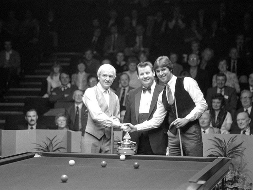 Tony Knowles’s Net Worth: How Much Did The Former Snooker Player Earn ...