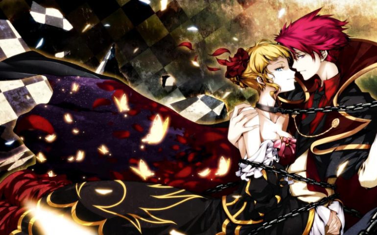 What Anime Is Featherine From? — OtakuKart