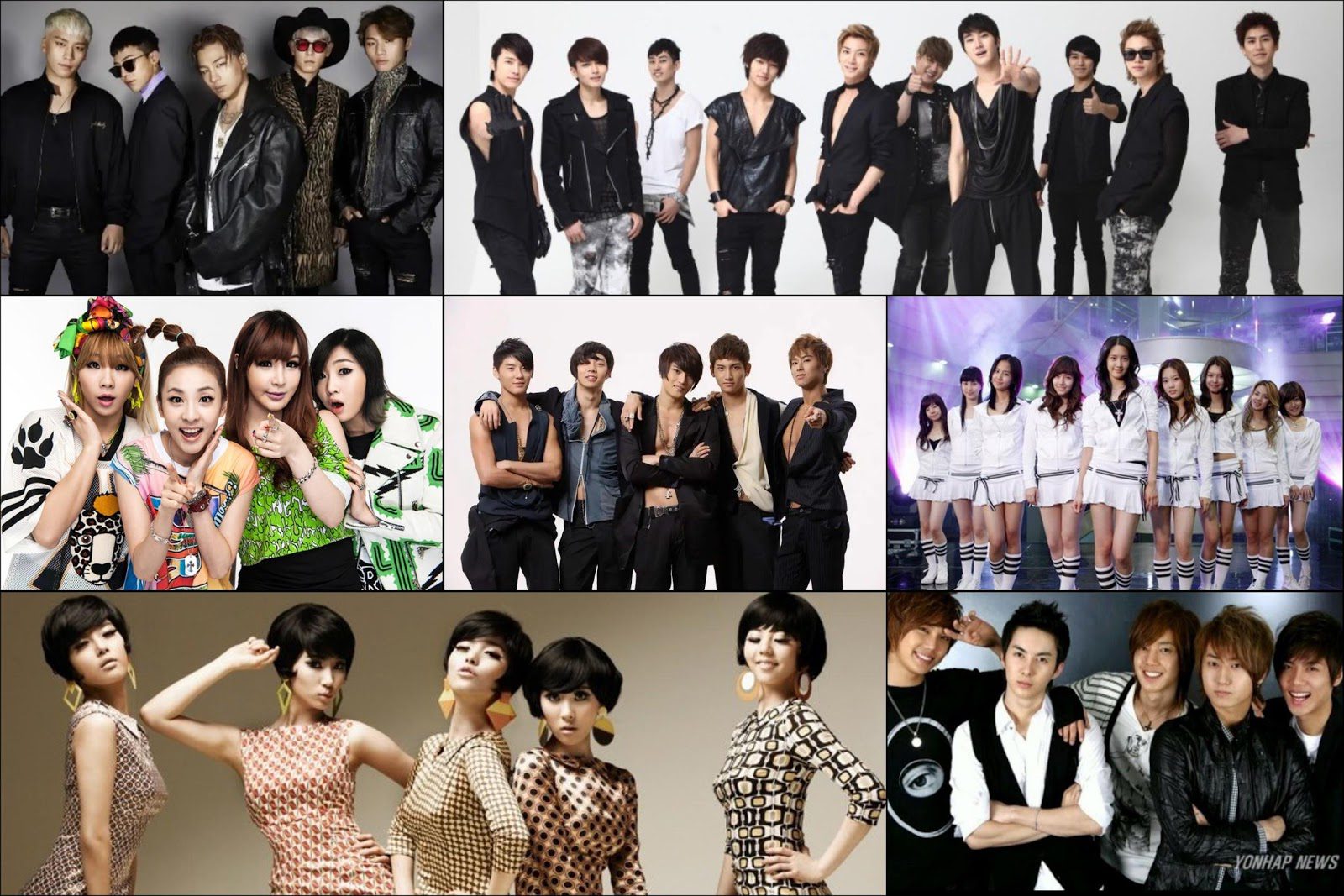 When Did K POP Become Popular And Transform Into A Global Phenomena