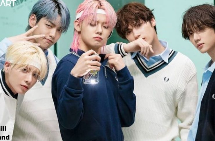 When Will TXT Disband? Know Everything About The Popular K-Pop Boy ...