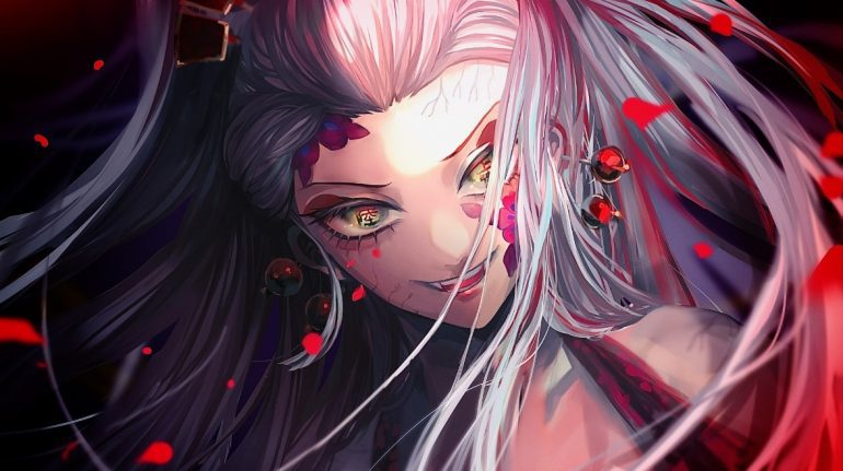 20 Most Beautiful Anime Characters Ever — OtakuKart
