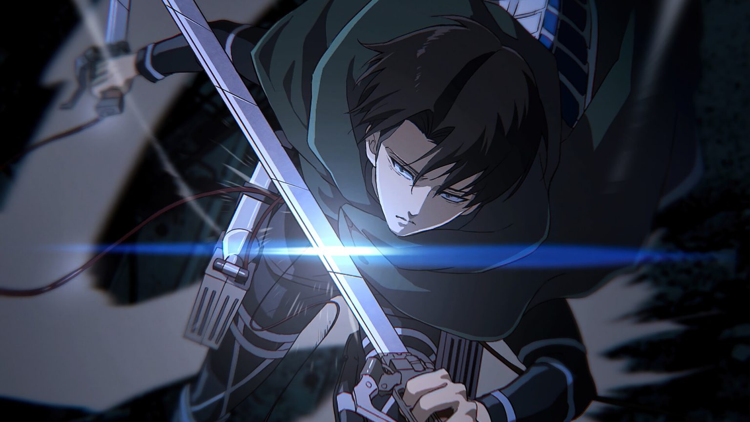 Levi Ackerman: Height, Age, Personality & Zodiac — OtakuKart