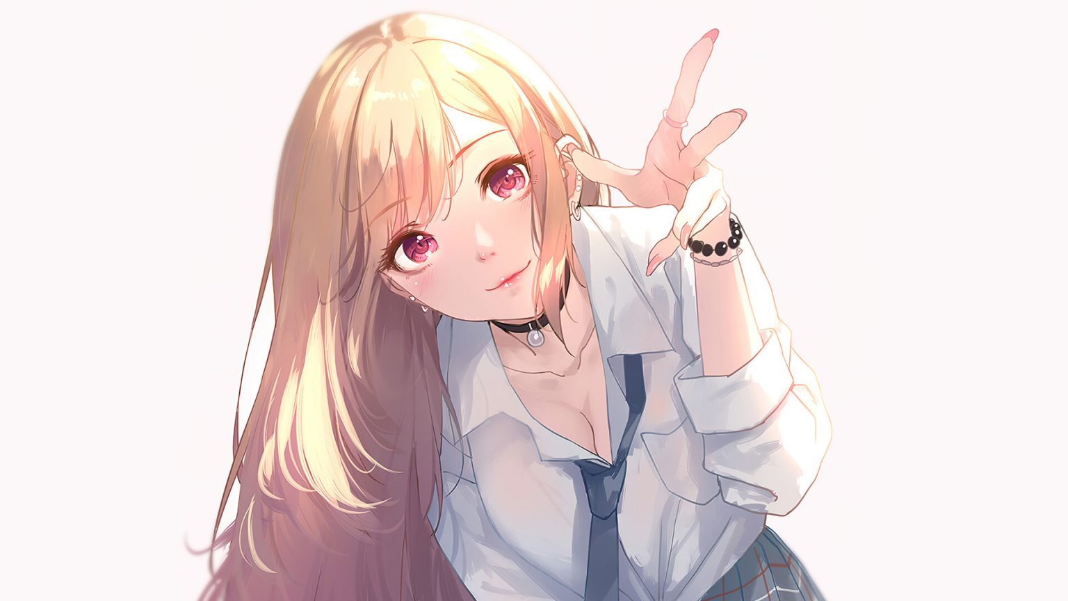 20 Most Beautiful Anime Characters Ever