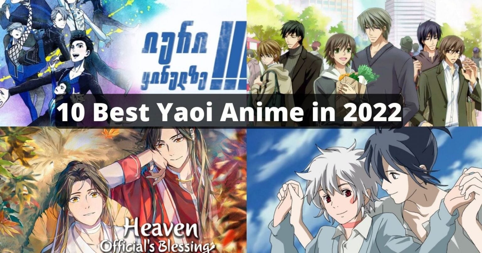 45 Best Yaoi Anime In 2023 That You Can Watch Right Now Updated