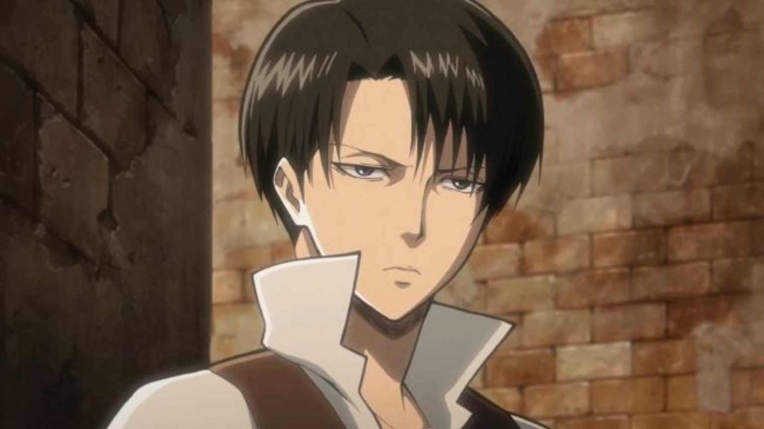 Levi Ackerman: Height, Age, Personality & Zodiac — OtakuKart
