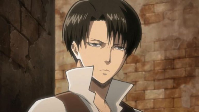 Levi Ackerman: Height, Age, Personality & Zodiac — OtakuKart