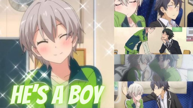 20 Most Popular Anime Traps That Deceived Fans