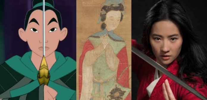 What Is The Original Story Of Mulan?