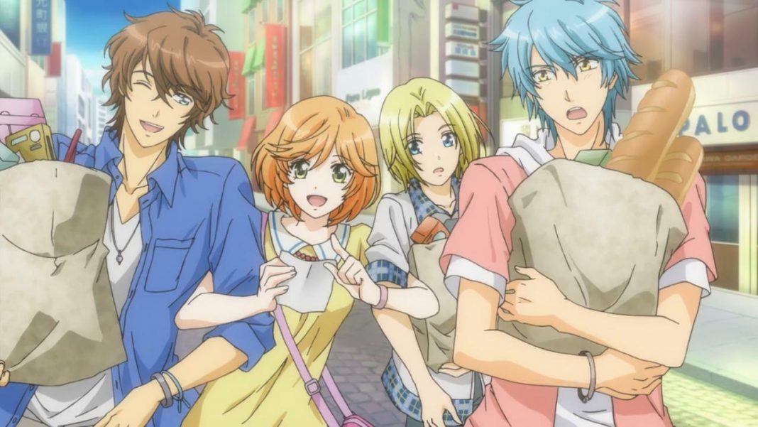 Top 10 Best Reverse Harem Anime That You Should Definitely Watch ...