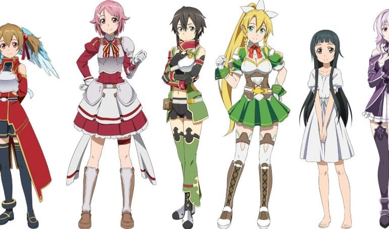 25 Best Anime Outfits That You Can Try in Real Life — OtakuKart