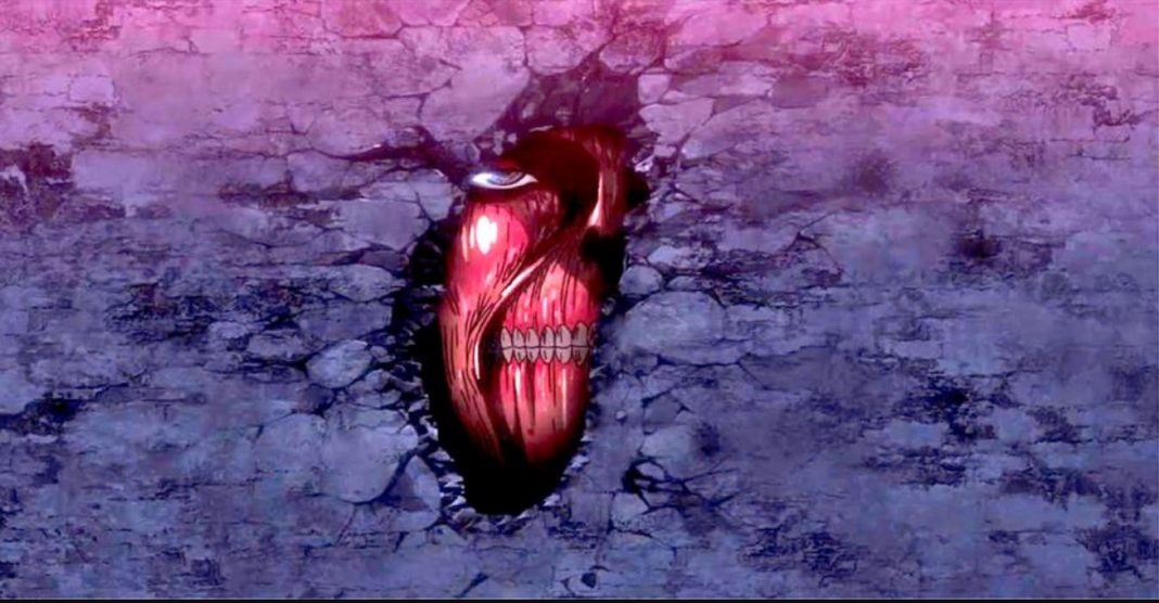 Attack on Titan Walls: Explaining The Massive Structure — OtakuKart