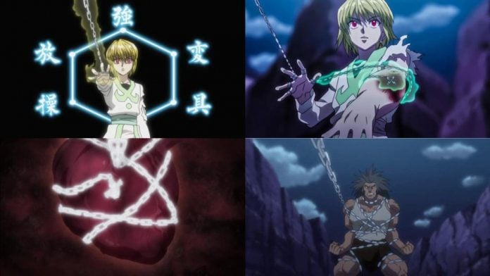 Who Is Kurapika From Hunter x Hunter? The Last Survivor of The Kurta ...