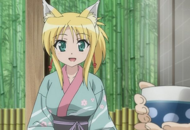 Top Anime Fox Girl Characters That Are Too Adorable — OtakuKart