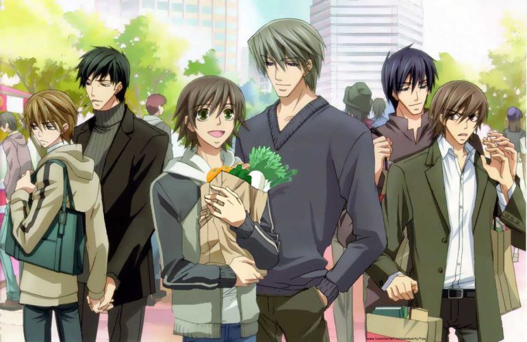 45 Best Yaoi Anime In 2023 That You Can Watch Right Now Updated