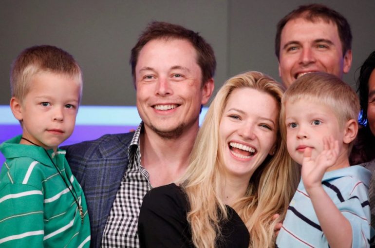 Who Is Elon Musk's Daughter Vivian Jenna Wilson? Here's All To Know ...