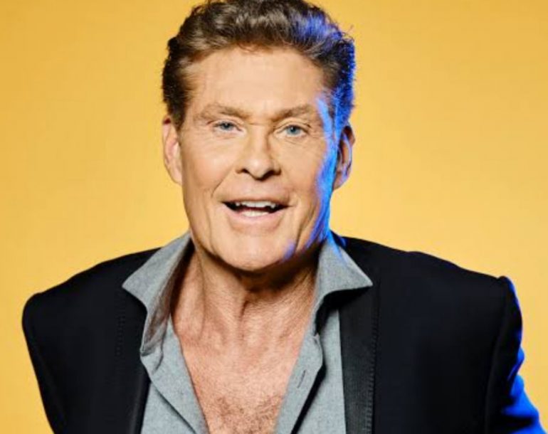 David Hasselhoff desata rumores de muerte en las redes sociales - En El ...