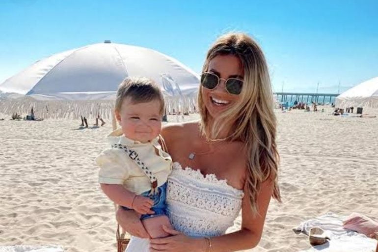 Amber Lancaster Divorce Is The American Model Still Married To Aj Allodi