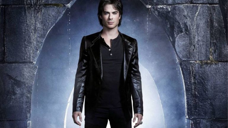 Who Does Damon End Up With In The The Vampire Diaries Books? — OtakuKart