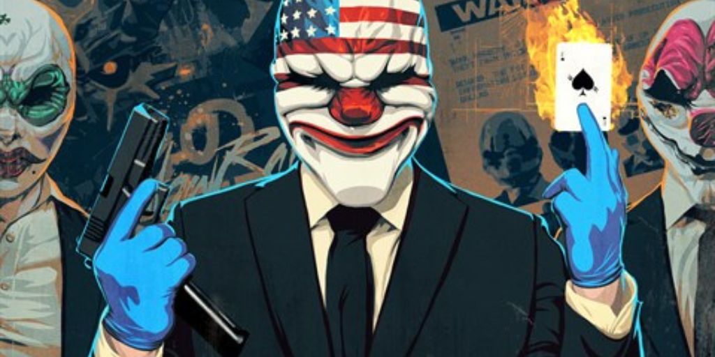Is Payday 2 Split Screen How Is It Different OtakuKart