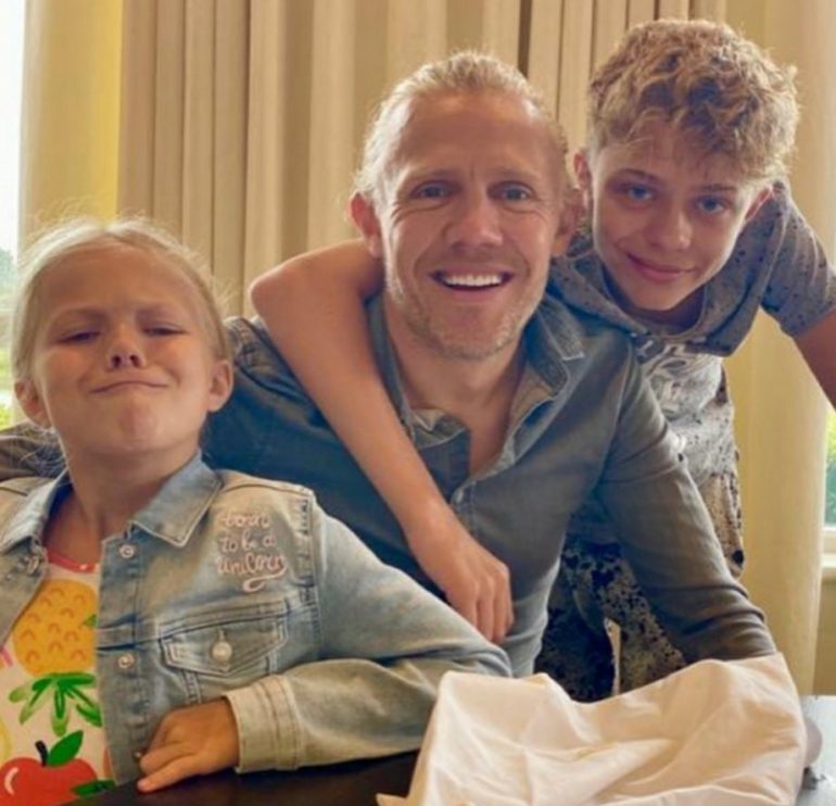 Who is Jimmy Bullard's Girlfriend? The Football Star Being Secretive ...