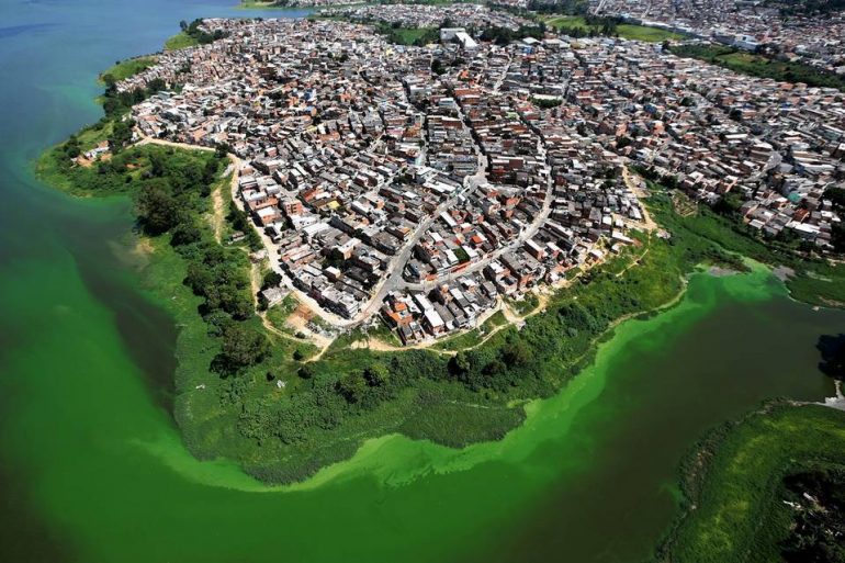 Brazilian Mutilation: Reservoir Alien Abduction