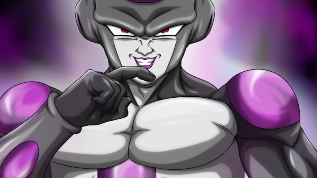 What Race Is Frieza From The Strong Race Of Warriors OtakuKart What Race Is Frieza From The Strong Race Of Warriors OtakuKart