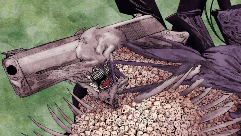 35 Strongest Chainsaw Man Characters – Ranked — OtakuKart