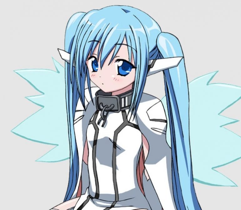 30 Best Blue Haired Anime Girls That Are Gorgeous — OtakuKart