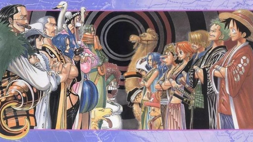 One Piece Chapter To Episode Guide! — OtakuKart